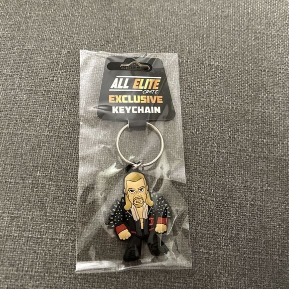 All Elite Crate | Toys | All Elite Crate Exclusive Chris Jericho Micro ...
